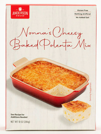 Appalachian Trail Cornbread Mix | Pilgrim Pottery