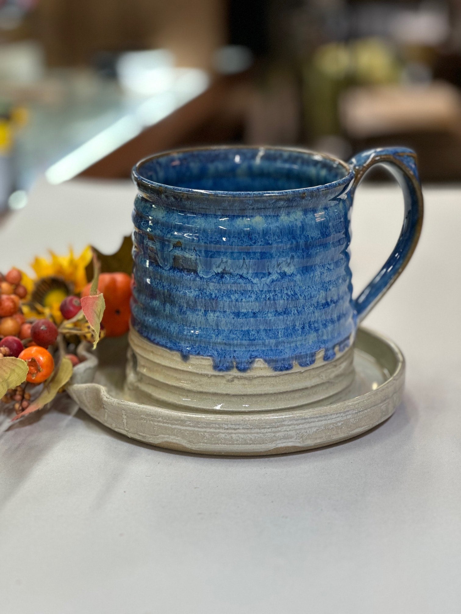 Bacon Cooker | Pilgrim Pottery