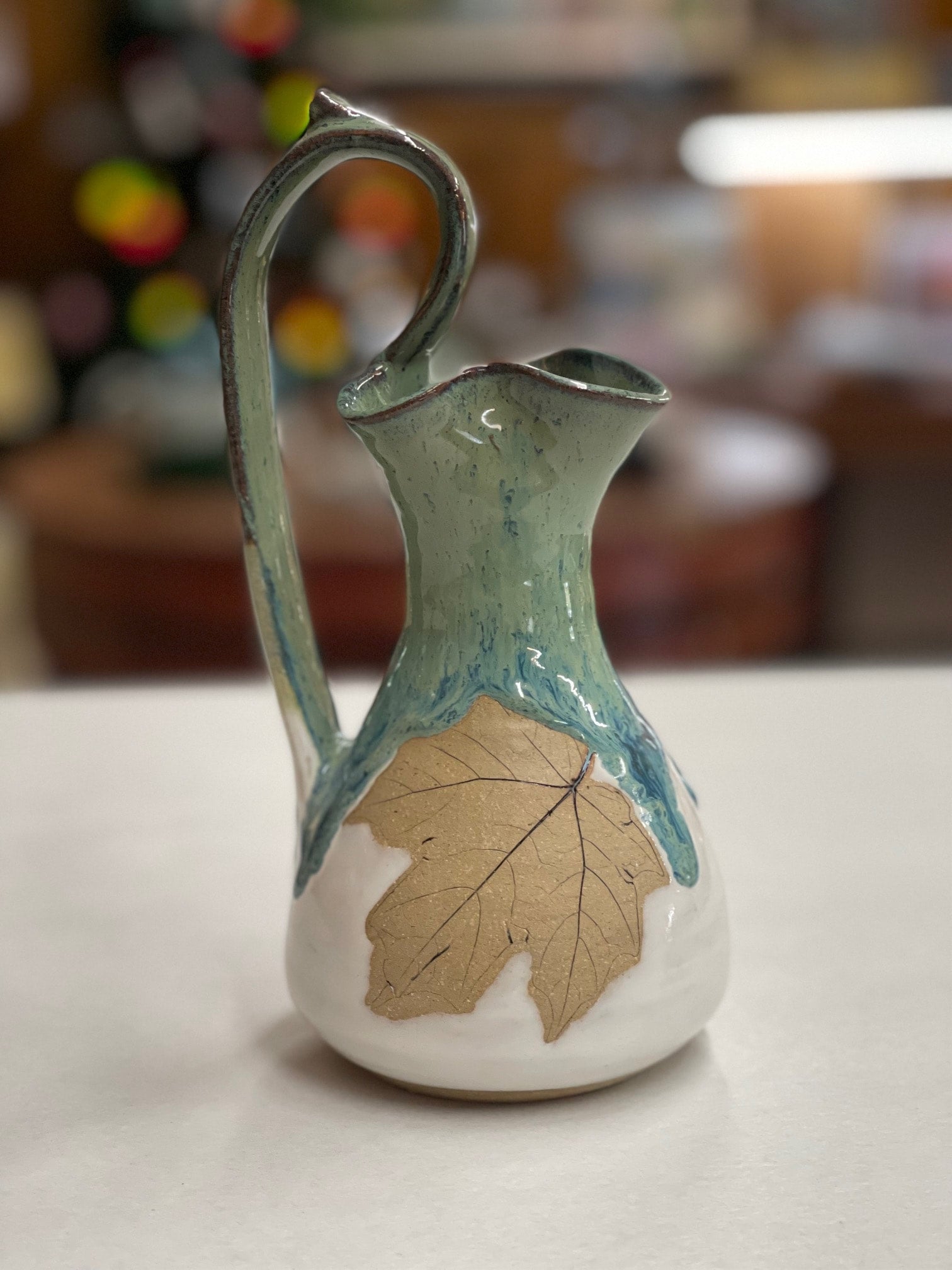 Rebekah Pitcher | Pilgrim Pottery