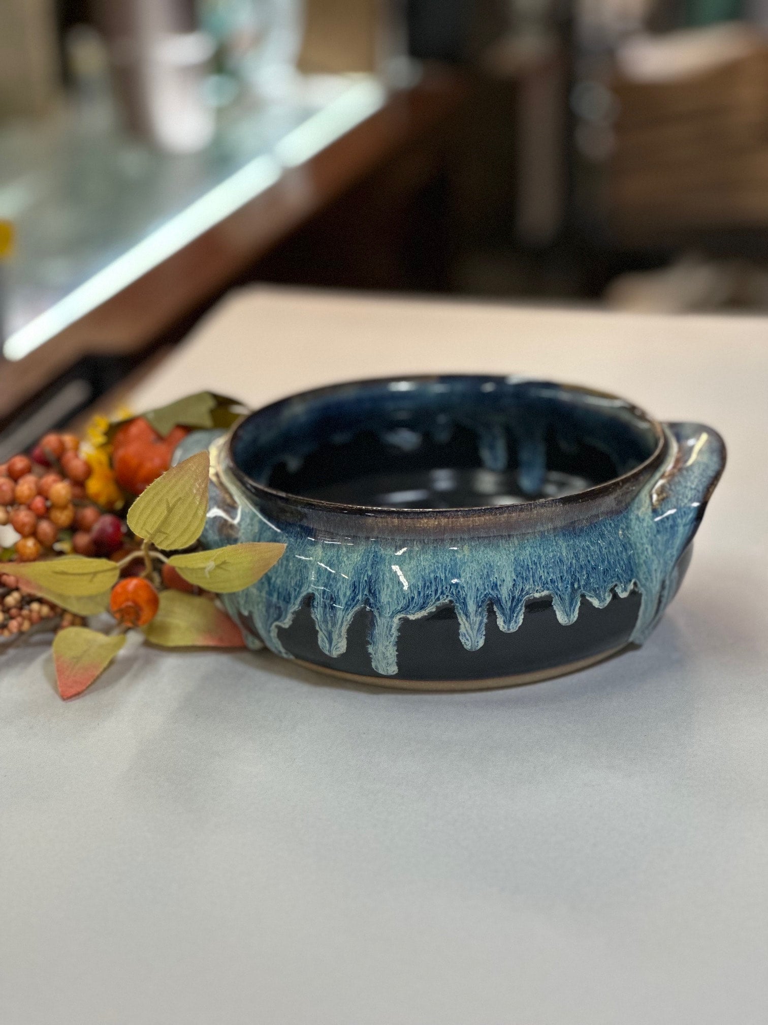 Mini Baker (Hot Bacon Dip Recipe Included with Purchase) | Pilgrim Pottery