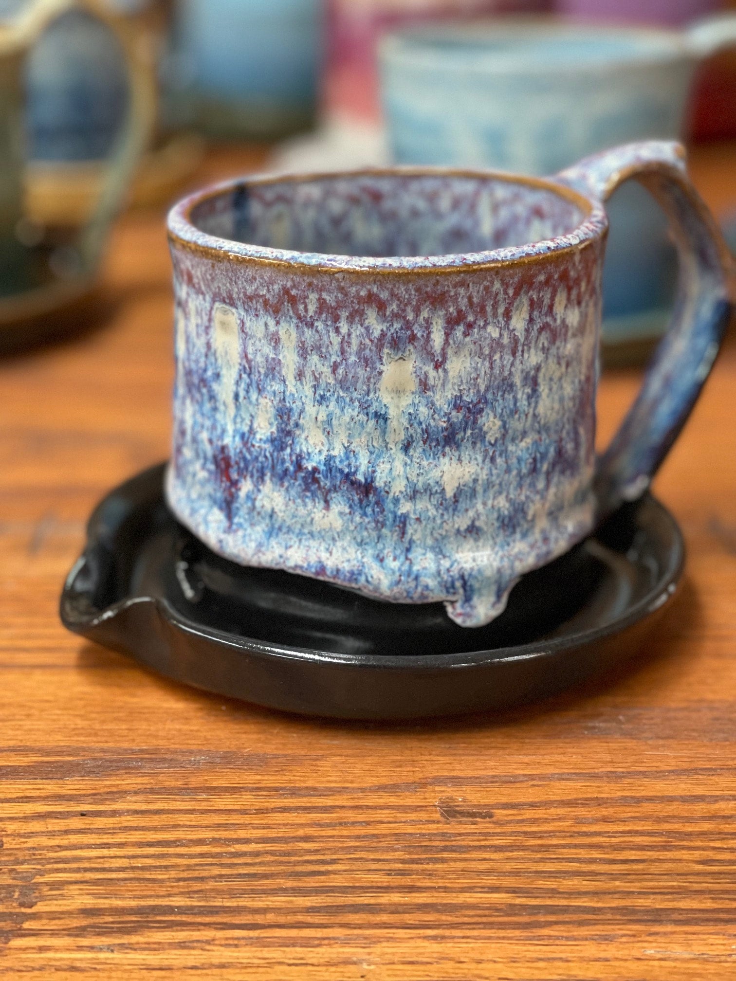 Bacon Cooker | Pilgrim Pottery