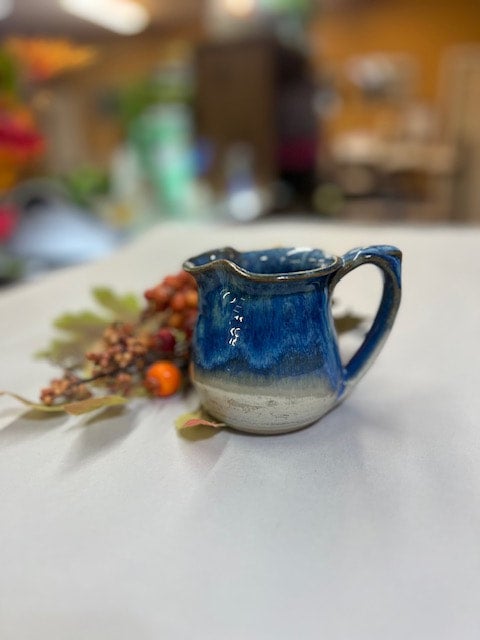 MINI - Creamer / Syrup Pitcher | Pilgrim Pottery